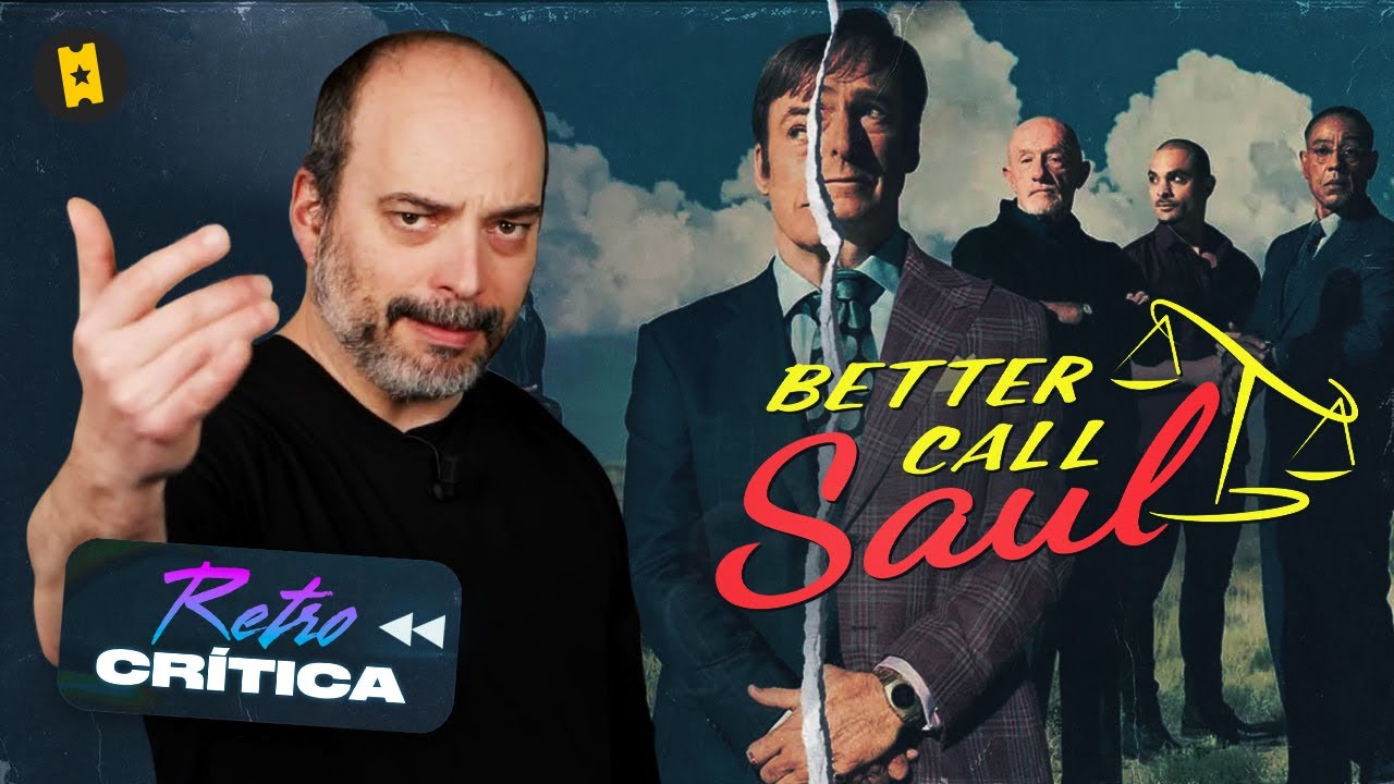 Retro-crítica 'Better Call Saul' - YouTube