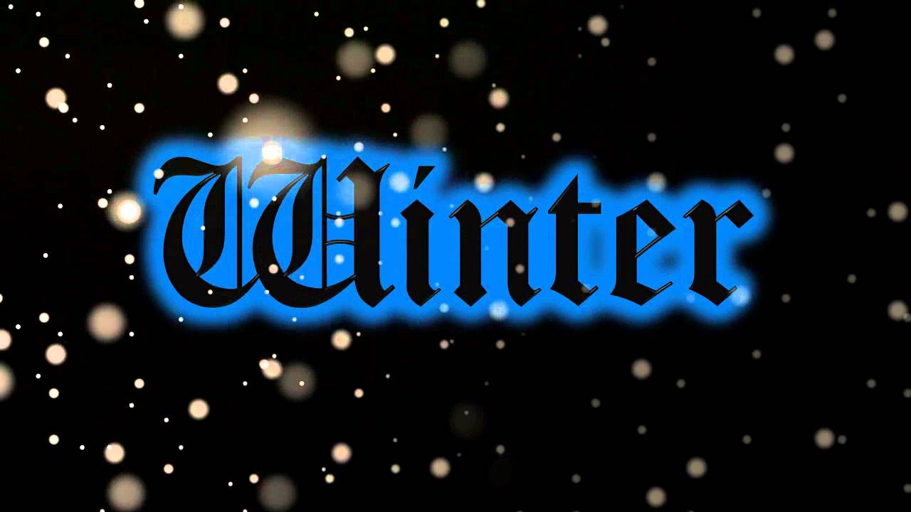 Winter TNA Entrance Video ⚡🔥 - YouTube