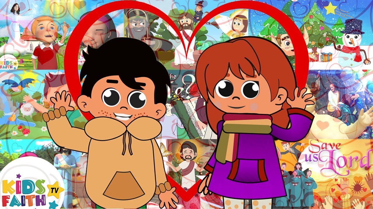 Kids Faith TV For Kids Christian Videos | Subscribe to Our Channel ...