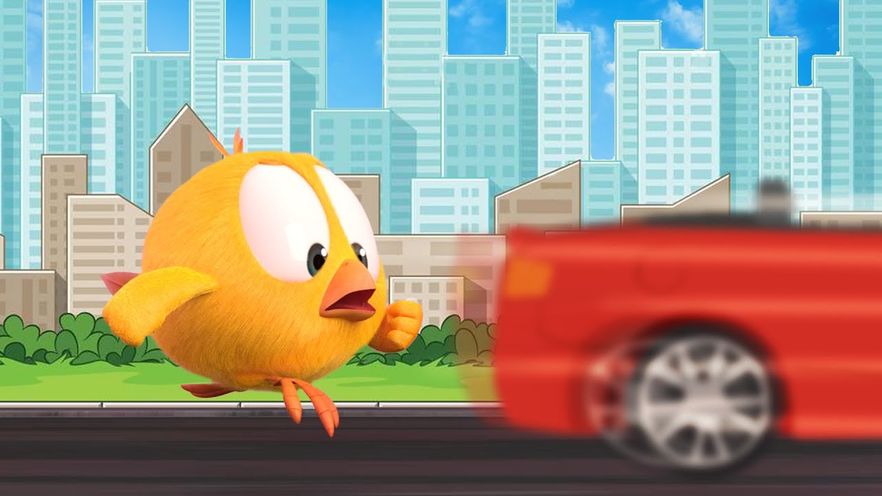 ¿Dónde está Chicky? 2022 | CENTRO DE LA CIUDAD | Dibujos Animados Para ...
