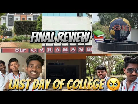 Last day of clg 😫🥹 #vlog #vlogs #btech #students #college #last #day # ...