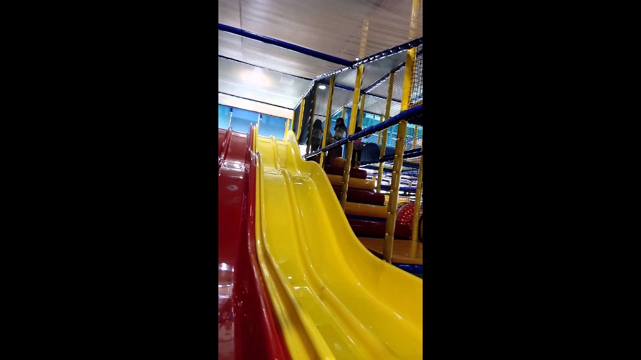 Play Timezone Margo city mall depok (2) - YouTube
