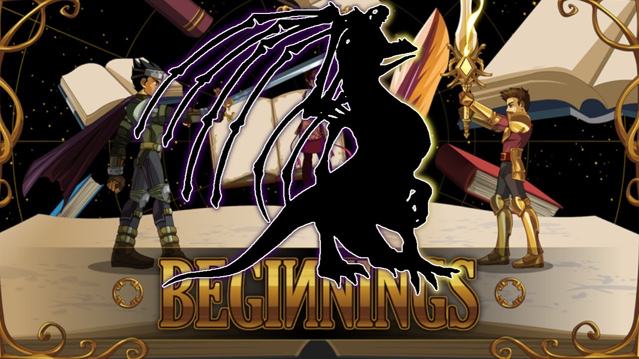 DragonFable - DoomKnight v2 vs Gotta Start Somewhere - YouTube