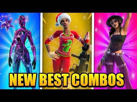Top 15 BEST Fortnite Combos This Season!