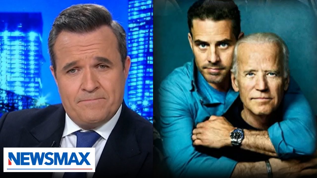 The Bidens 'think they're so cute and smart': Greg Kelly reacts to ...