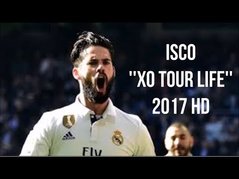 Isco Alarcón - XO TOUR LIFE● Goals & Skills● 2017 HD