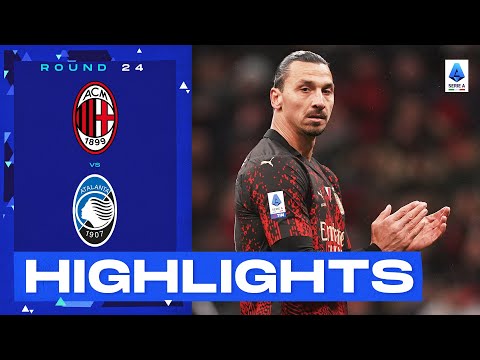 Milan-Atalanta 2-0 | Zlatan is back and Milan is flying: Goals & Highlights | Serie A 2022/23