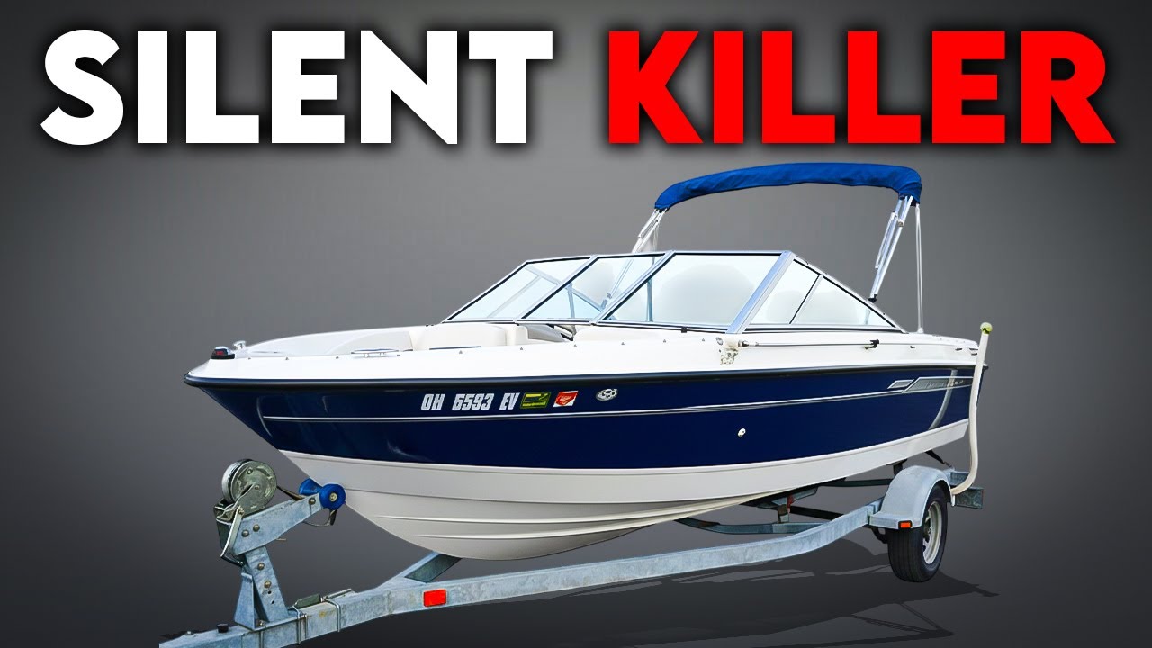 10 WORST Boats You Should NEVER Buy Used! - YouTube