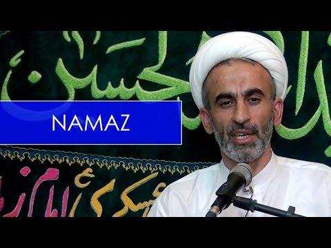 Hacı Əhliman _ Namaz