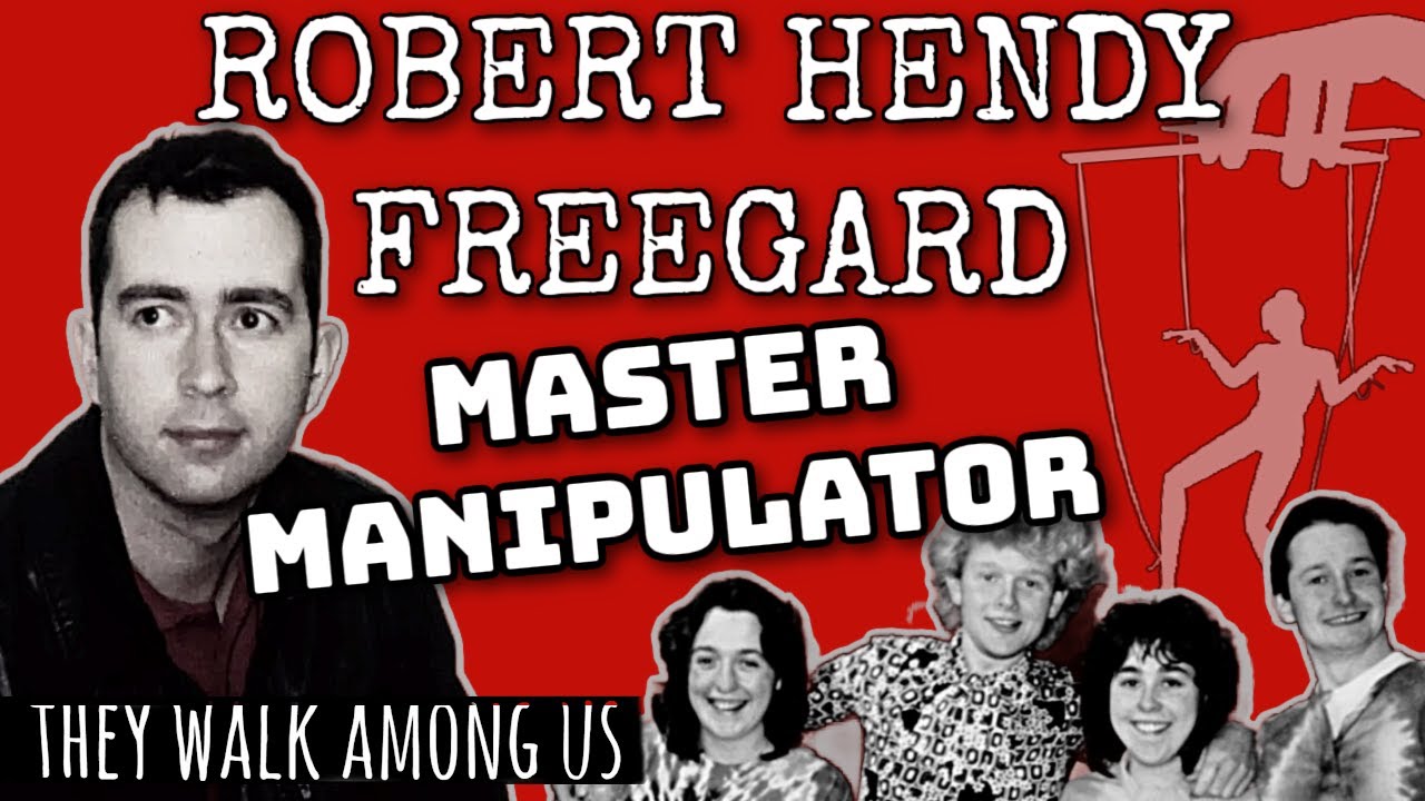 The Unbelievable Lies and Manipulation of Robert Freegard - UK's Most ...