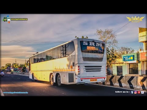 SRM Transports Brand New Scania Metrolink 14.5M - YouTube