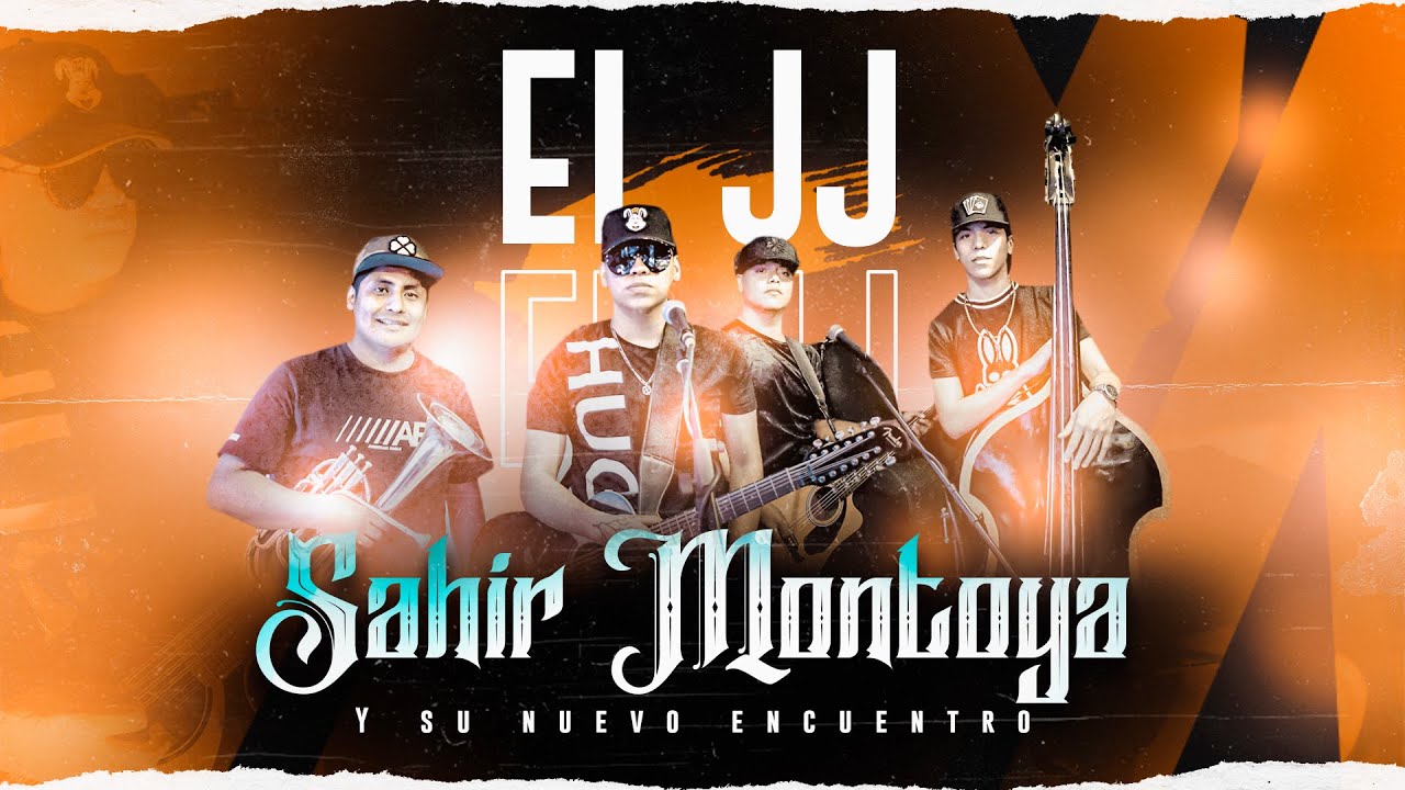 Sahir Montoya - El JJ [En vivo] - YouTube