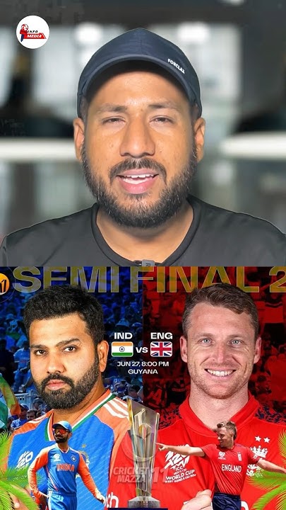 India vs England Semifinal 2024 | South Africa into the Final | #shorts #youtubeshorts - YouTube