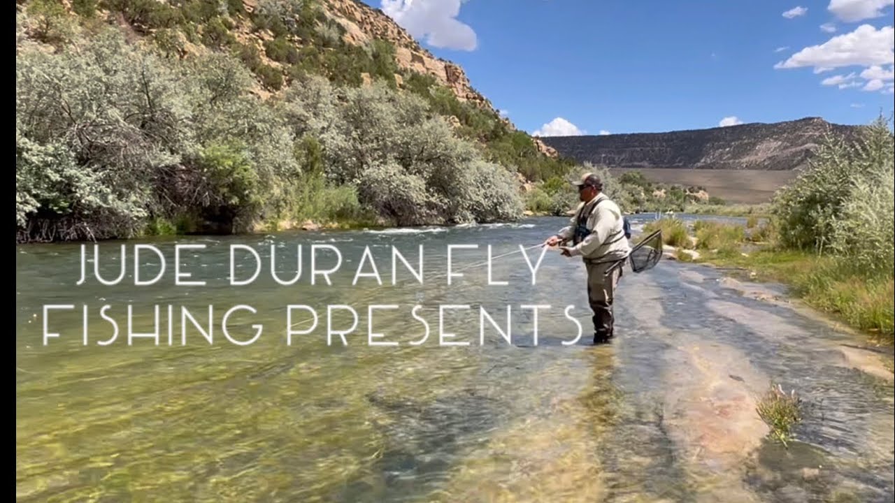 How To Fight and Land Fish when Fly Fishing - YouTube