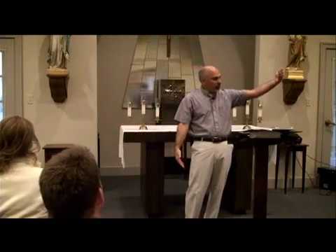 Joseph Curto-The Substance of Faith! - YouTube