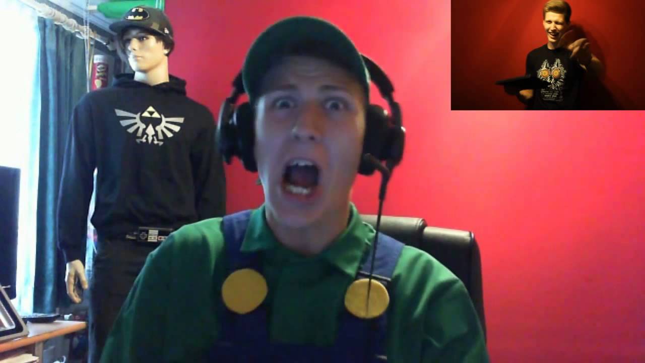 LuigiKid Gaming has a Intensive Care Unit Remix - YouTube