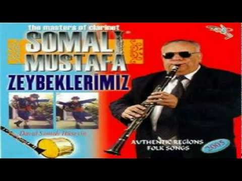 Somalı Mustafa Çalar - Taksim & Edremit Zeybeği ☆彡
