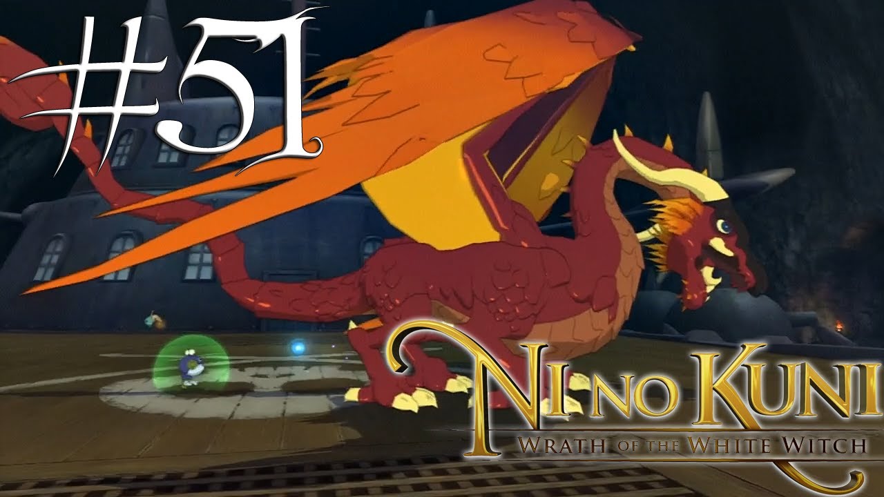Let's Play Ni no Kuni [Blind], Episode 51: Dragon Warrior - YouTube