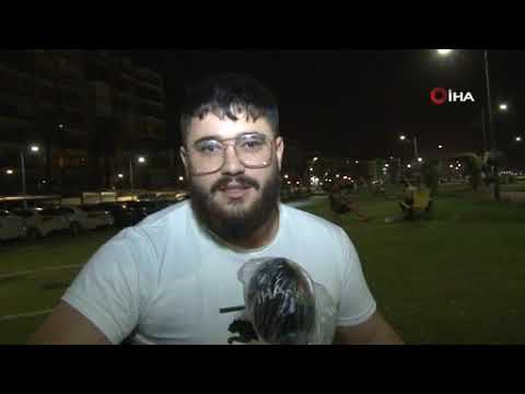 Kordon'da 'çemberin içinde kal' uygulaması