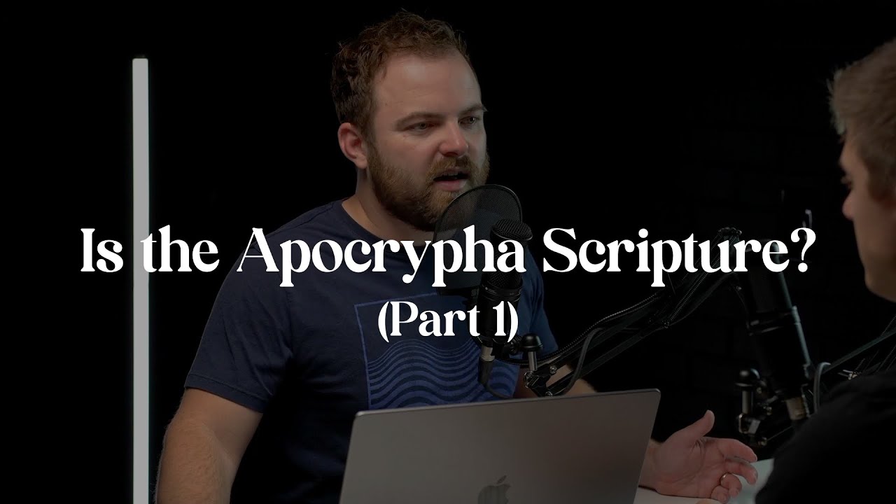 Is the Apocrypha Scripture? (Part 1) - YouTube