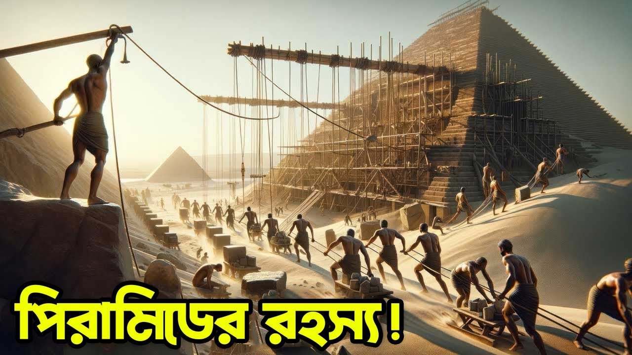 প্রাচীন মিশর এবং পিরামিডের রহস্য | Discover The Secrets of Ancient ...