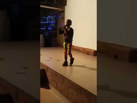 Banteeka Stage Performance by FRESH KID 480 x 264