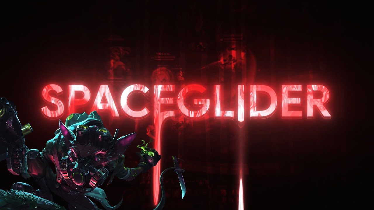 FROSSTIA SPACEGLIDING MONTAGE v2 - YouTube