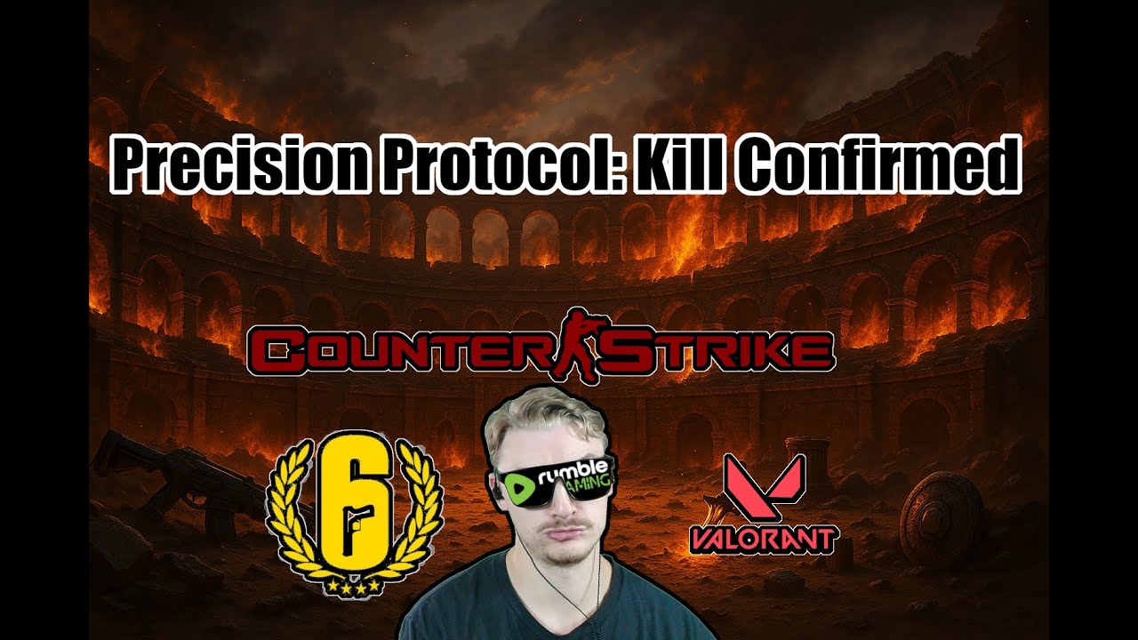 Dragoon’s Colosseum - The Ranked Trials - Siege X, CS2, Valorant ...