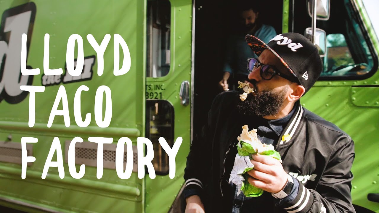 Lloyd Taco Factory - YouTube