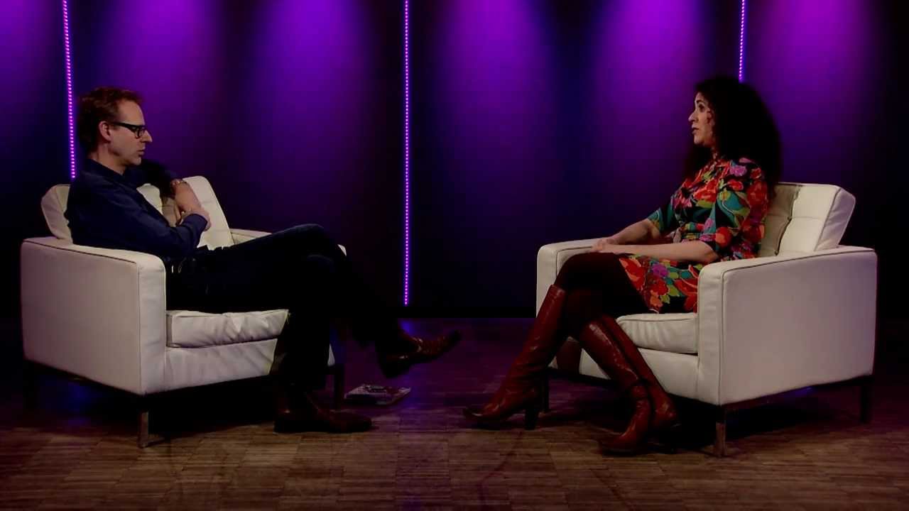 Buffi Duberman: 'Better to ask for forgiveness than for permission' - YouTube