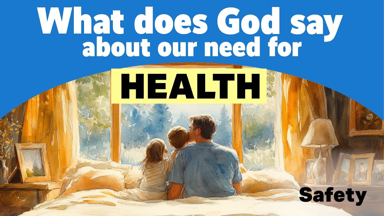 Biblical Insights into Maslow's Hierarchy of Needs | Safety Needs ...