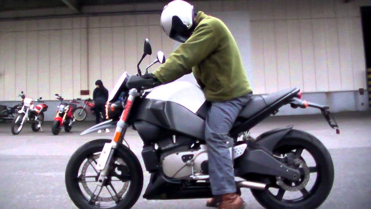Buell XB12STT Lightning Super TT 1411060373 k - YouTube