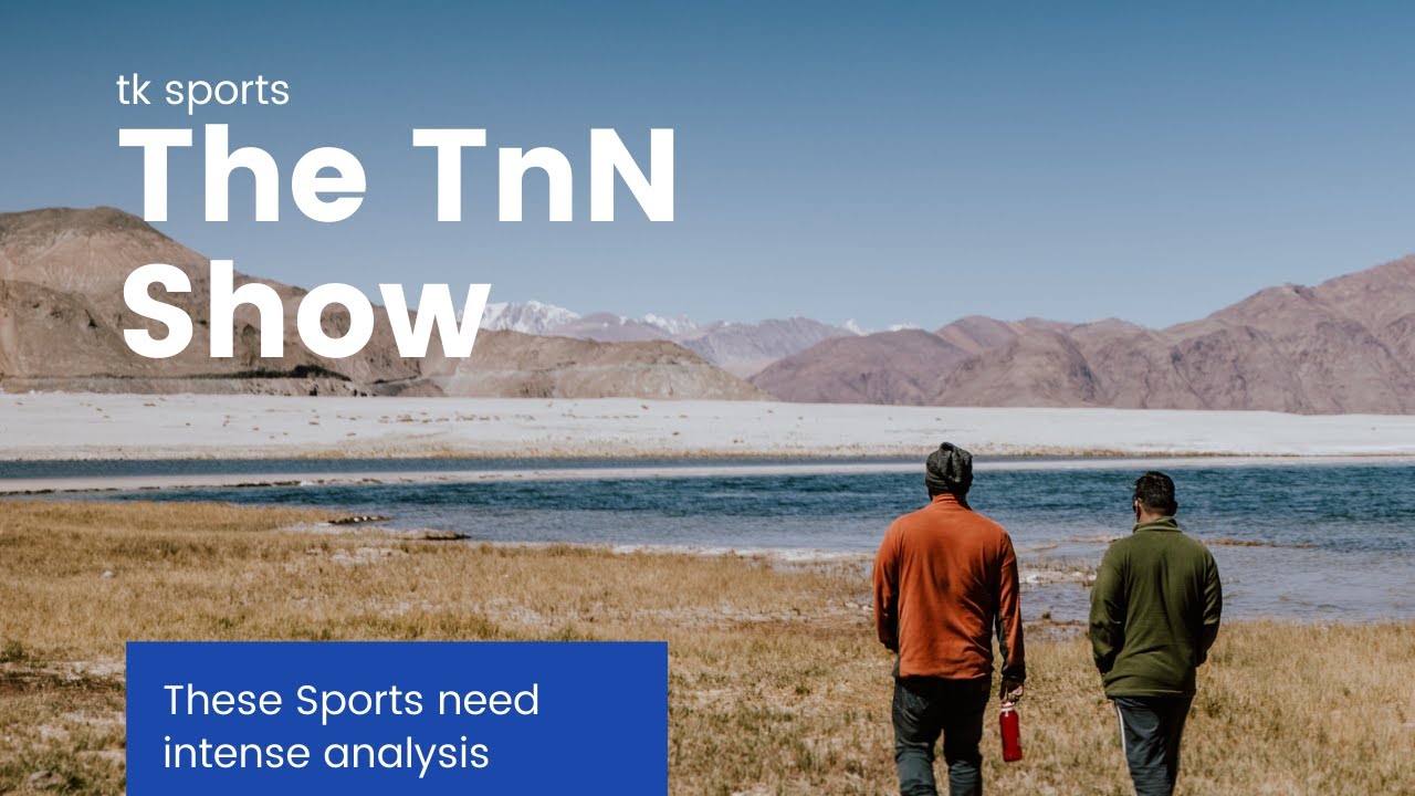 The TnN Show Ep7 - YouTube