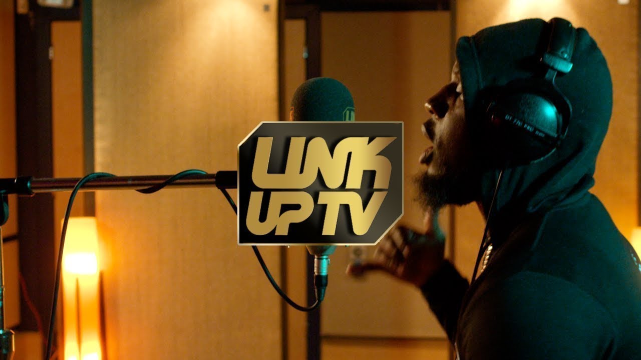Tiny Boost Behind Barz Link Up Tv Youtube
