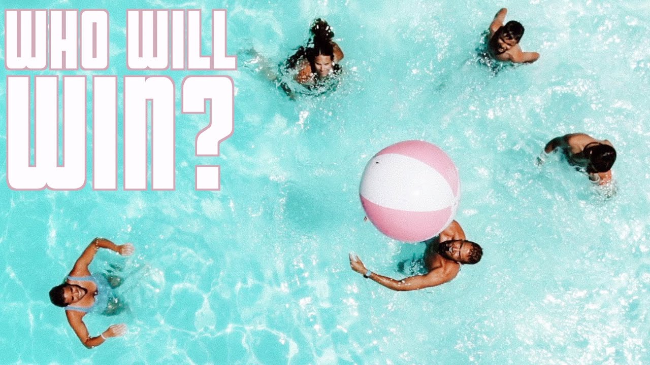 WHO WILL WIN | THE ULTIMATE POOL DAY CHALLENGE | SUNSET CLIFFS ...