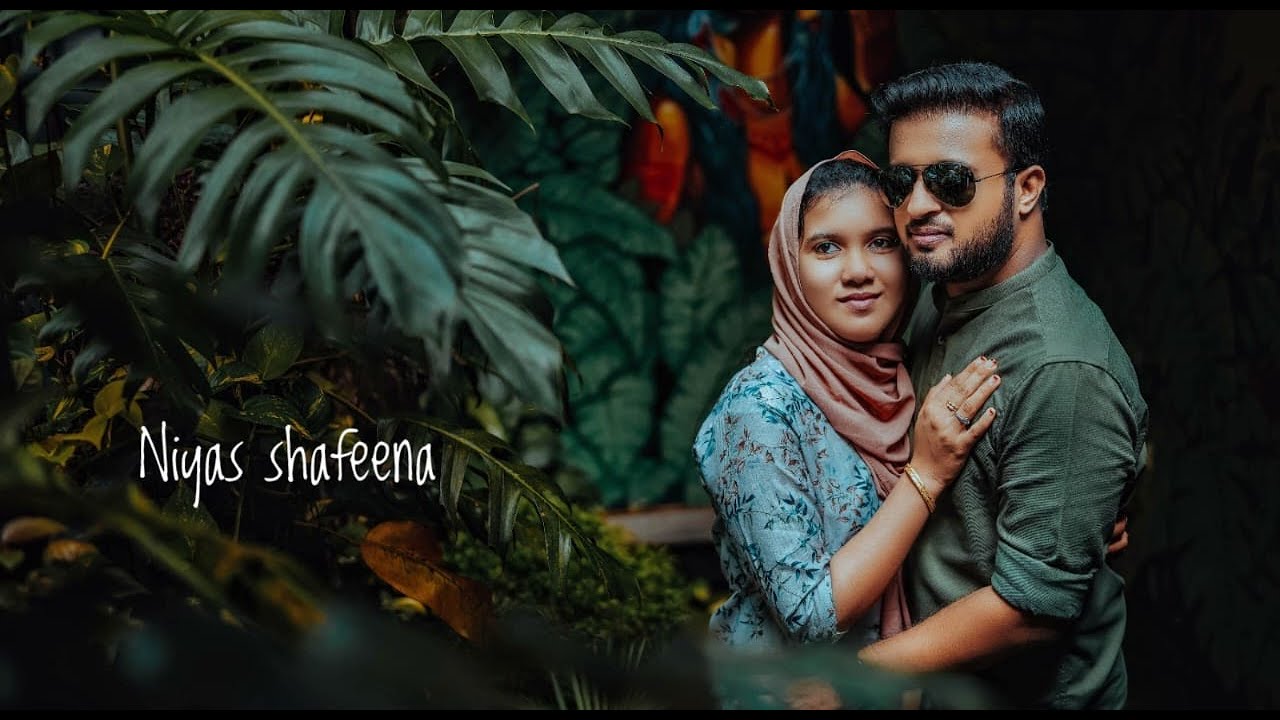NIYAS & SHAFEENA l Wedding Highlights l royal wedding studio & events ...