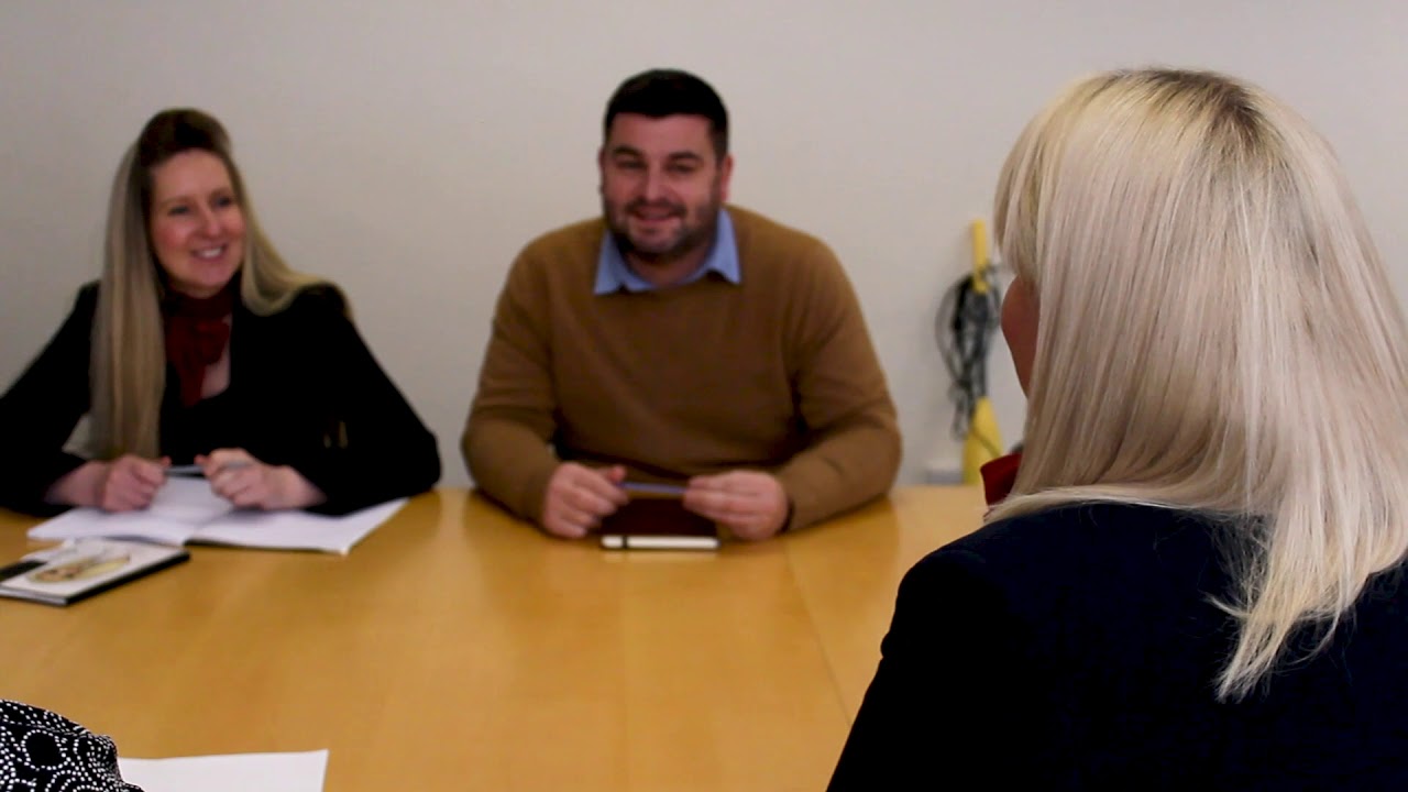 Joe Halliday Recruitment Ltd - YouTube