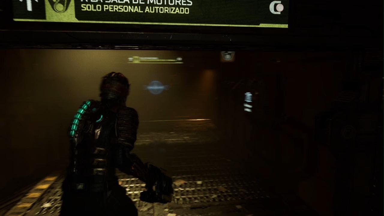 Dead Space Remake _ Combate vs necromorfo - YouTube