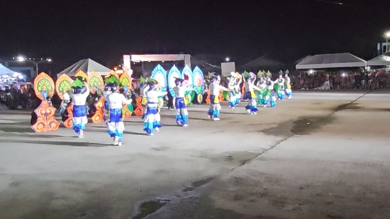 Bato Balani Festival Dance Competition – Bato East - YouTube