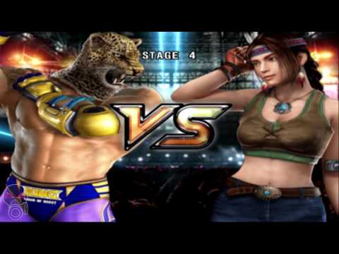Tekken 5 | PS2 Gameplay | 1080p HD