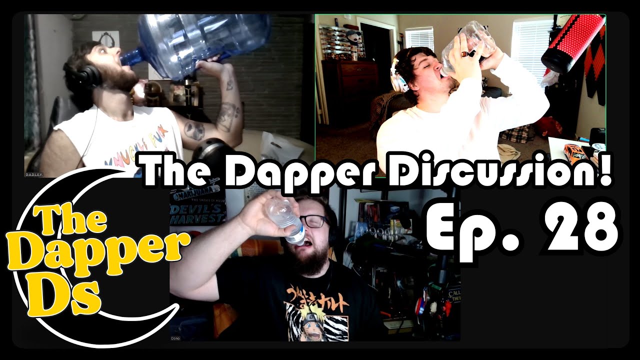 Dapper Ds | The Dapper Discussion, #28 - YouTube