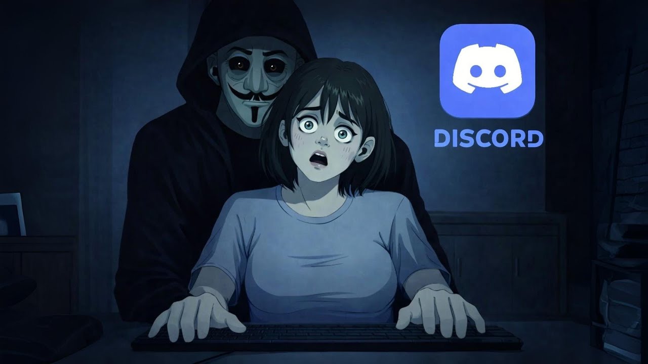 7 REAL Discord Horror Stories That Turned TERRIFYING 😨 | Animated - YouTube