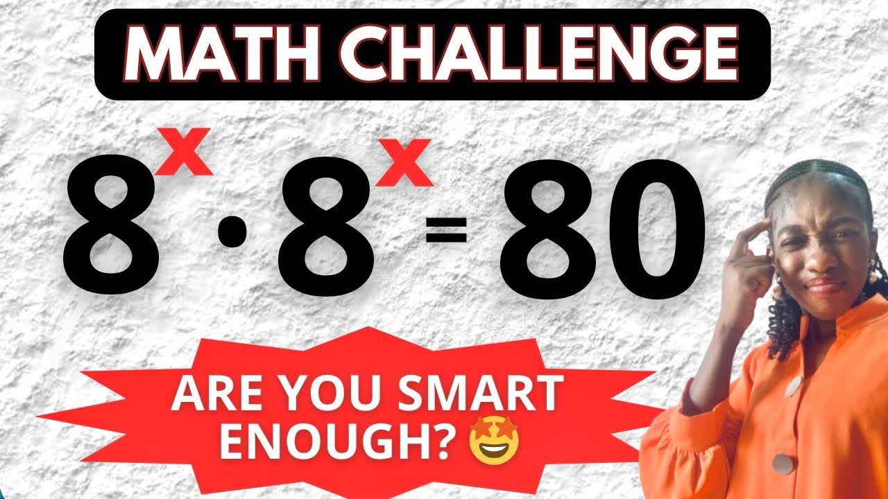 Germany | Can you solve this beautiful math olympiad algebra problem? # ...