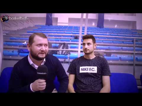 Egehan Arna: En Büyük Rakibimiz Darüşşafaka Doğuş