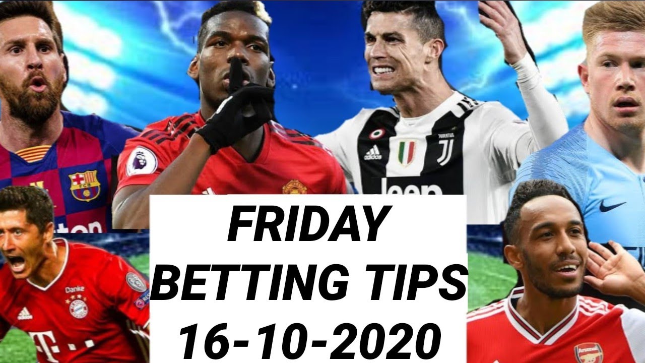 FOOTBALL PREDICTIONS TODAY | 16/10/2020|BETTING TIPS|SOCCER PREDICTIONS ...