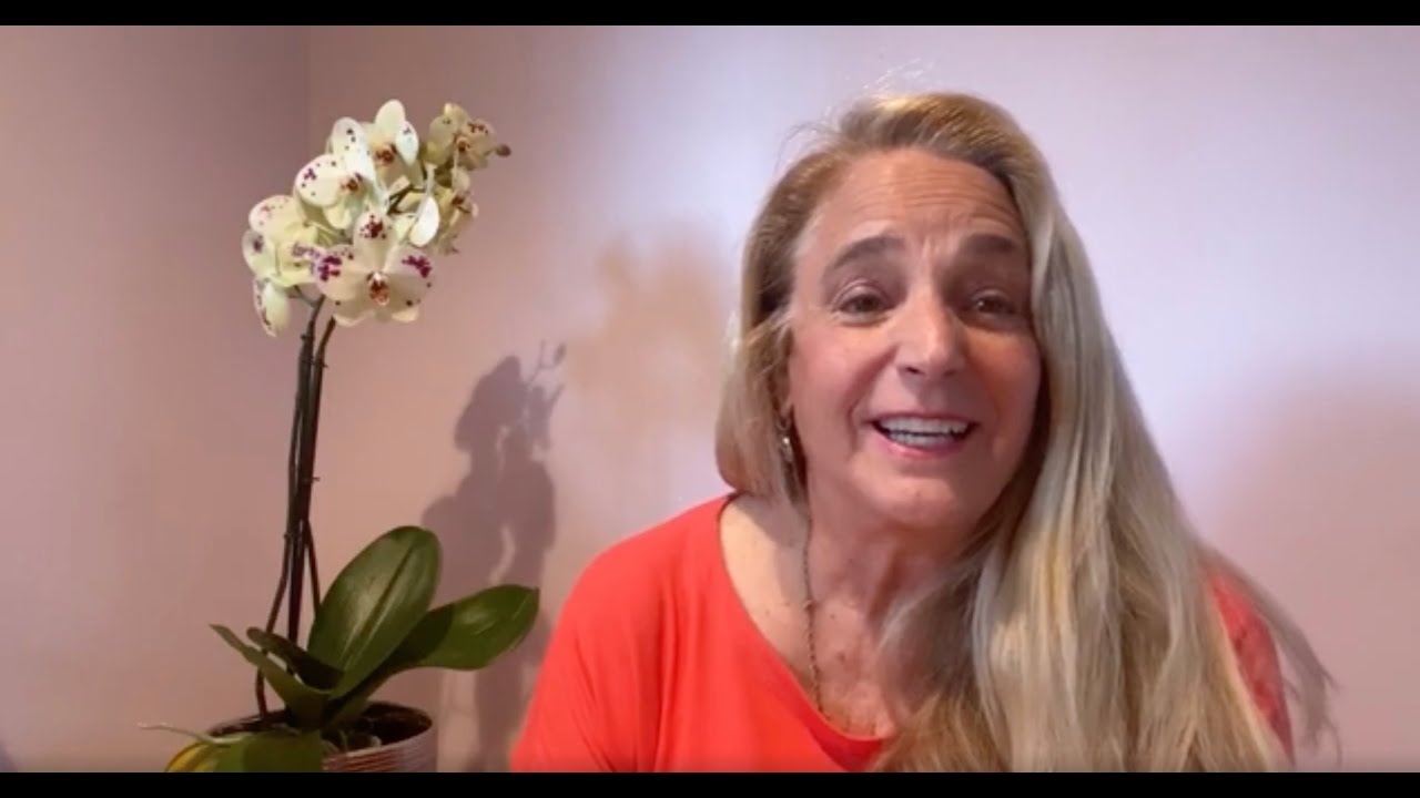 Joan Perry's Heroine's Journey Story - YouTube