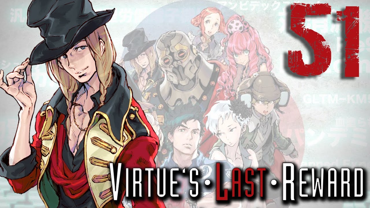 Virtue's Last Reward [51] -The Great Outdoors - YouTube