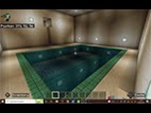 Weirdcore Minecraft Liminal Spaces - The Backrooms - Poolrooms - Free ...
