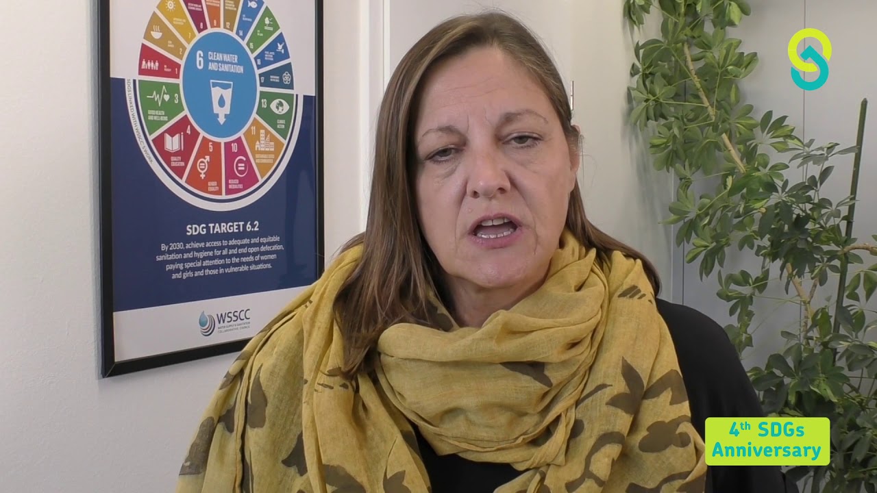 SWA: Sue Coates from WSSCC shares her views on the 4 years into the ...