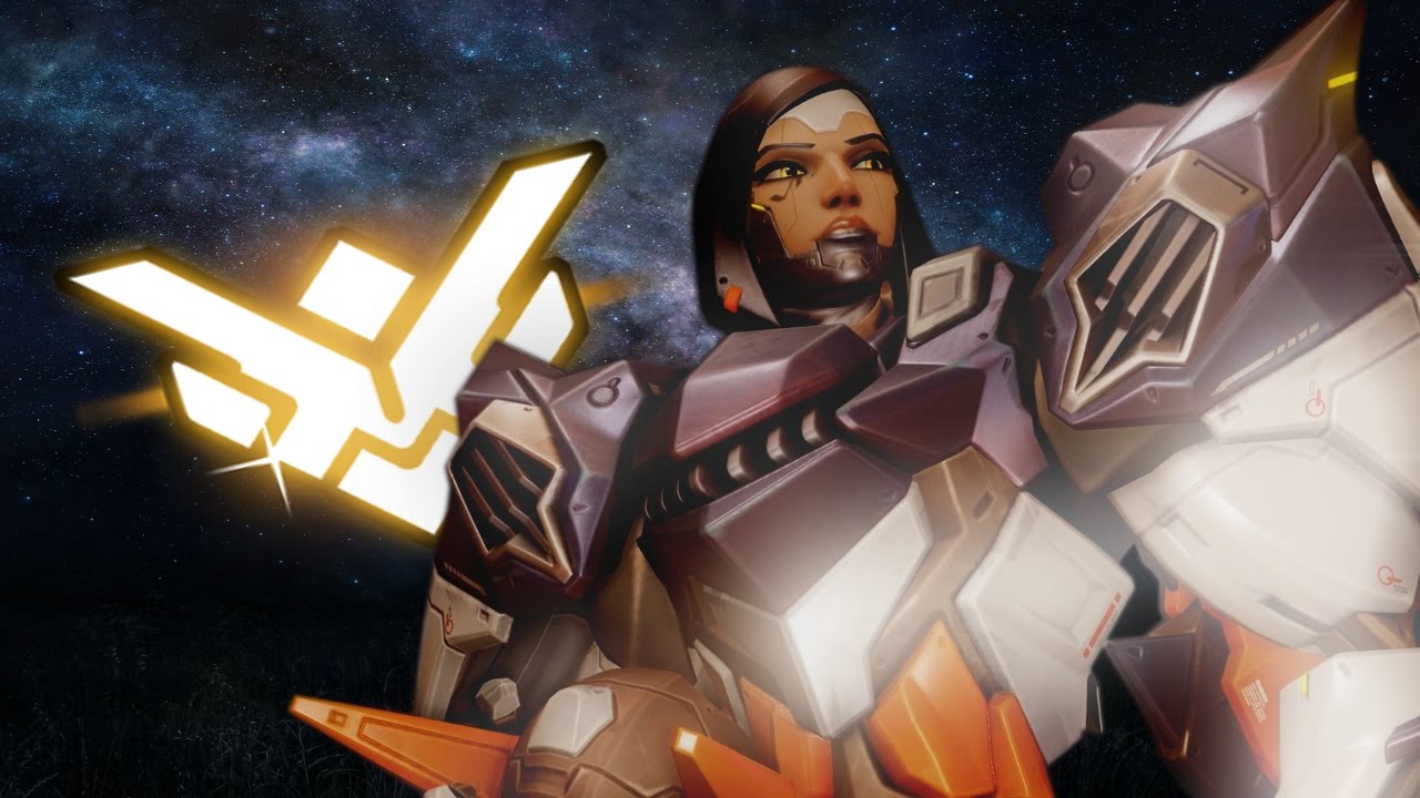 Overwatch - The Death Merchant turned Grandmaster - YouTube